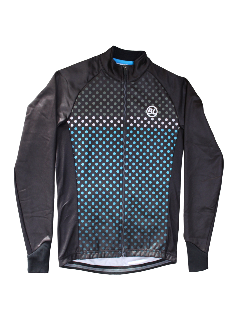 ICONA WOMANS JACKET THERMAL BLACK – Bicycle Line