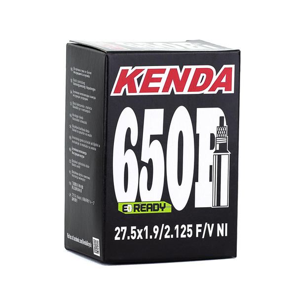 KENDA TUBE 650B X1.9/2.125FV – Bicycle Line