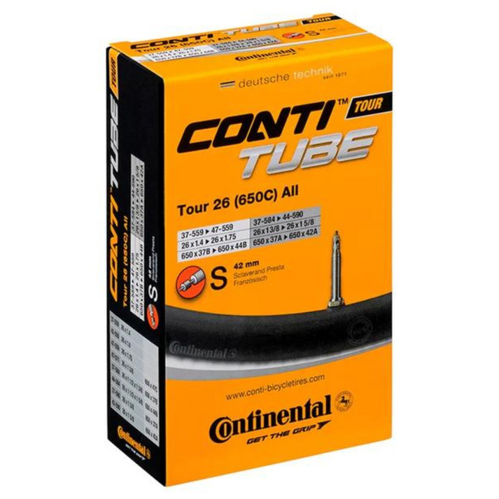 Continental Tour 26 650c tube – Bicycle Line