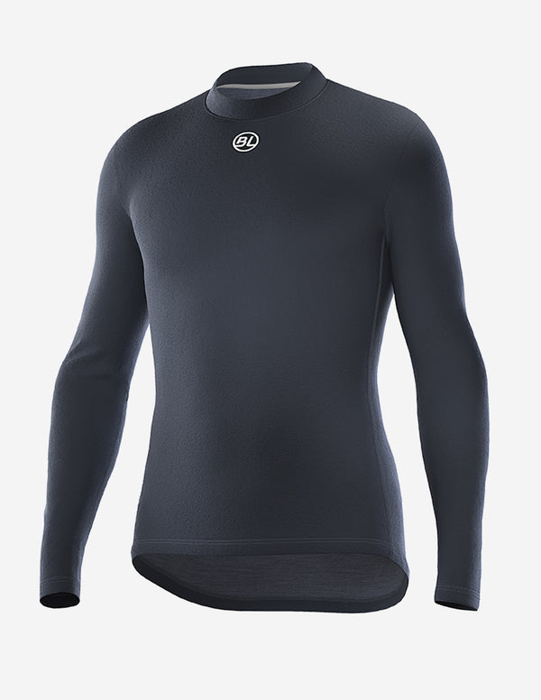 CONNERY MERINOS L/SLEEVE BASE LAYER – Bicycle Line
