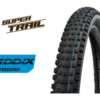 SCHWALBE Tire Wicked Will 29 x 2,40 Super Trail ADDIX SpeedGrip EVO Sn ...